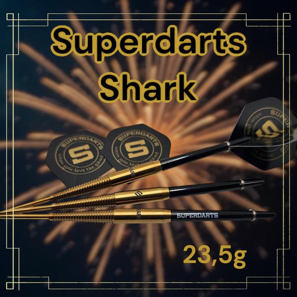 SUPERDARTS SHARK 23g – SUPERDARTS.NO