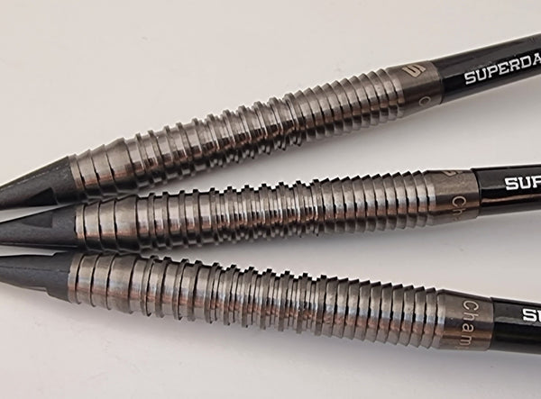 SUPERDARTS CHAMPION'S, soft-tip – SUPERDARTS.NO