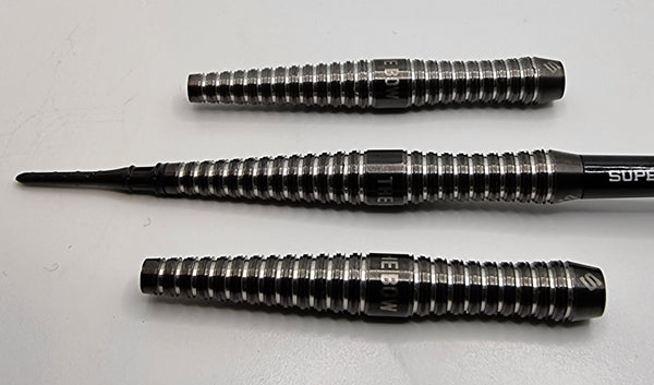 SUPERDARTS THE BOW ,SOFT-TIP 17,8g – SUPERDARTS.NO